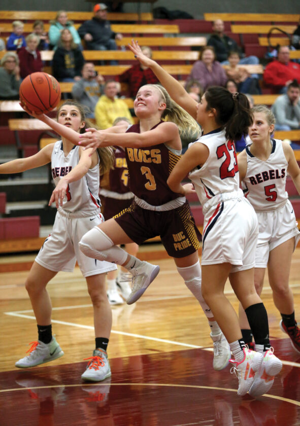 Bucs down Rebels for 3rd in Tourney | News, Sports, Jobs - Faribault ...